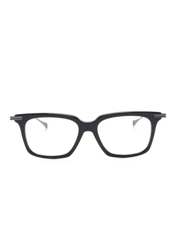 Dita Square Frame Glasses