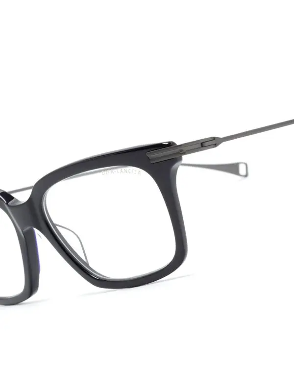 Dita Square Frame Glasses