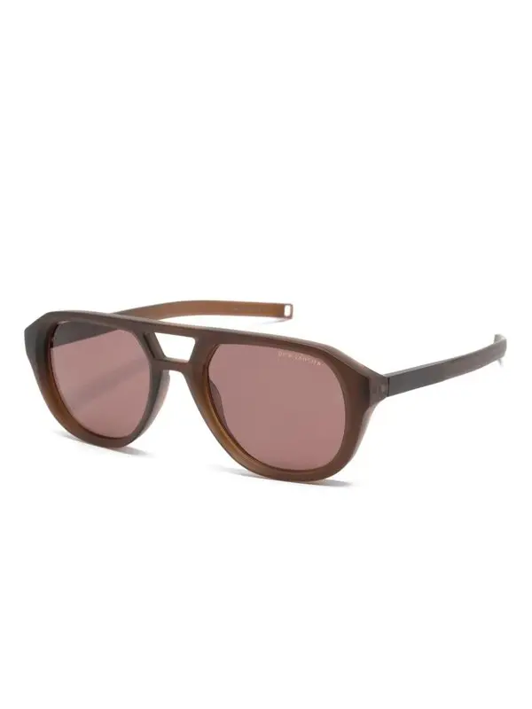 Dita Lsa 707 Pilot-frame Sunglasses