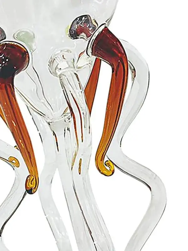 LES-OTTOMANS Medusa Glass Cup