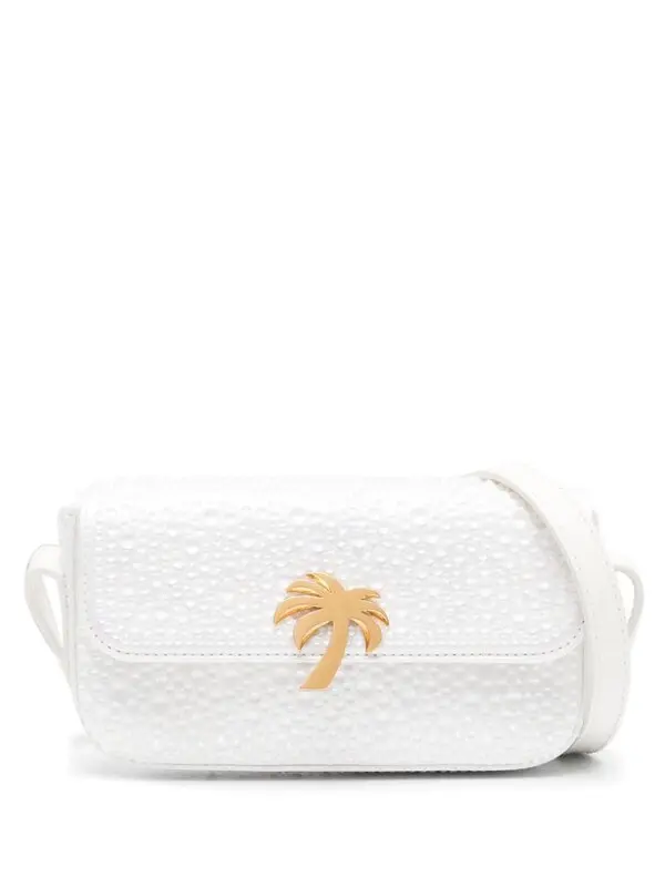 Palm Angels Appliqu� Phone Bag