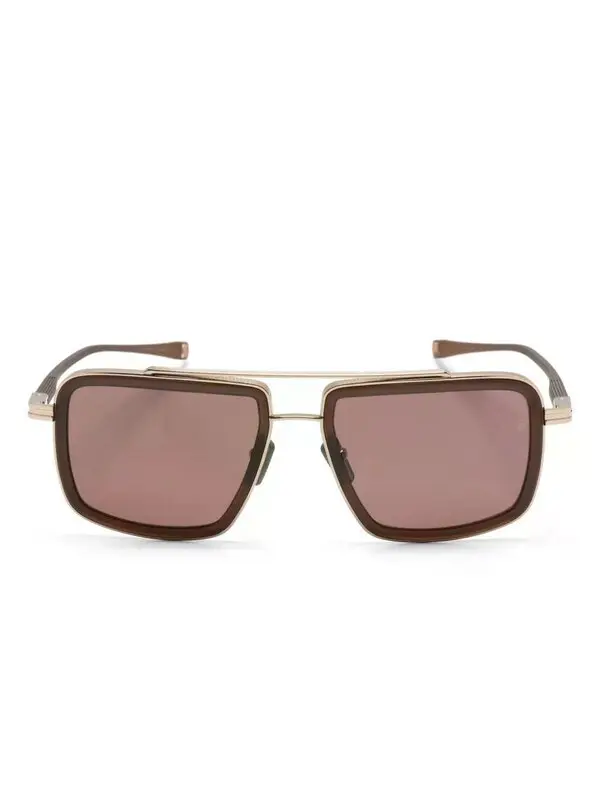 Dita Dls-422 Pilot-frame Sunglasses