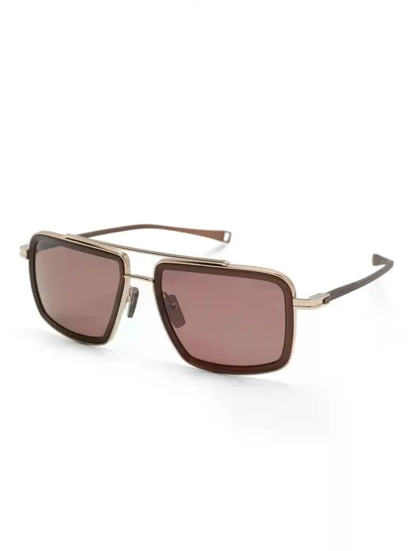 Dita Dls-422 Pilot-frame Sunglasses