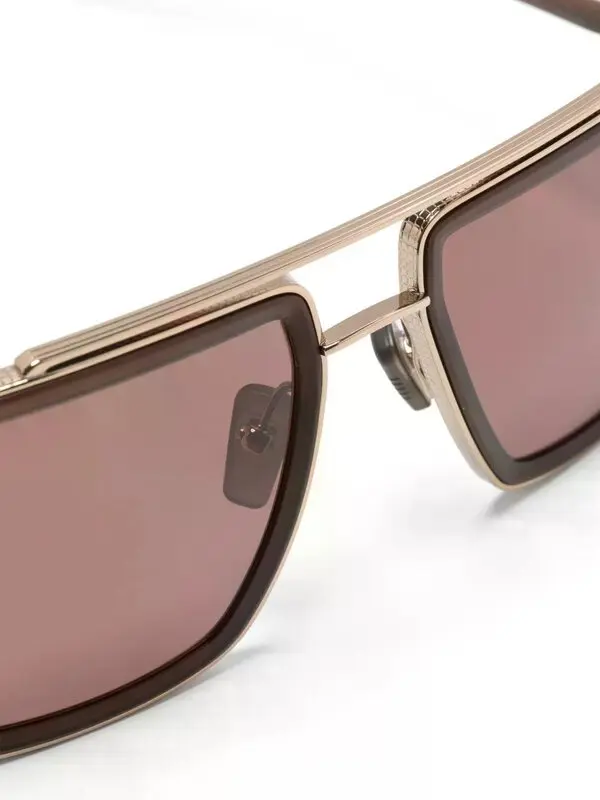 Dita Dls-422 Pilot-frame Sunglasses