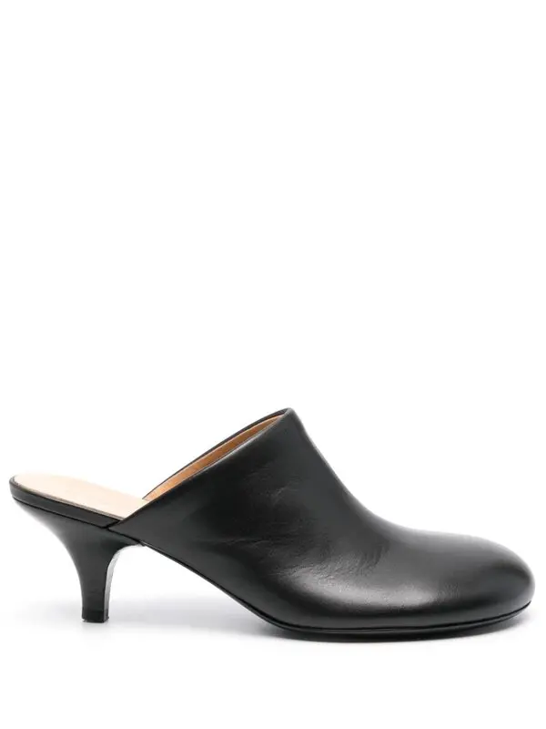 Marsèll Heeled Mules