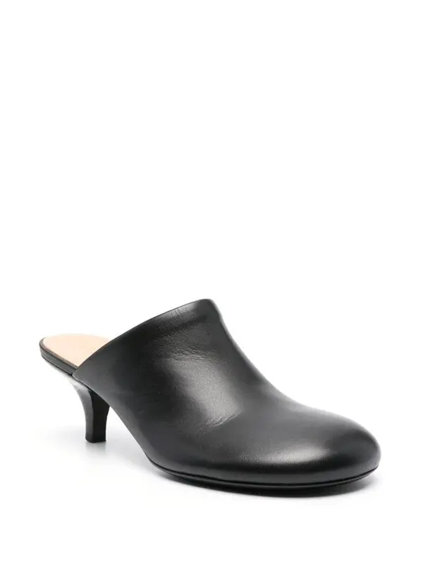 Marsèll Heeled Mules