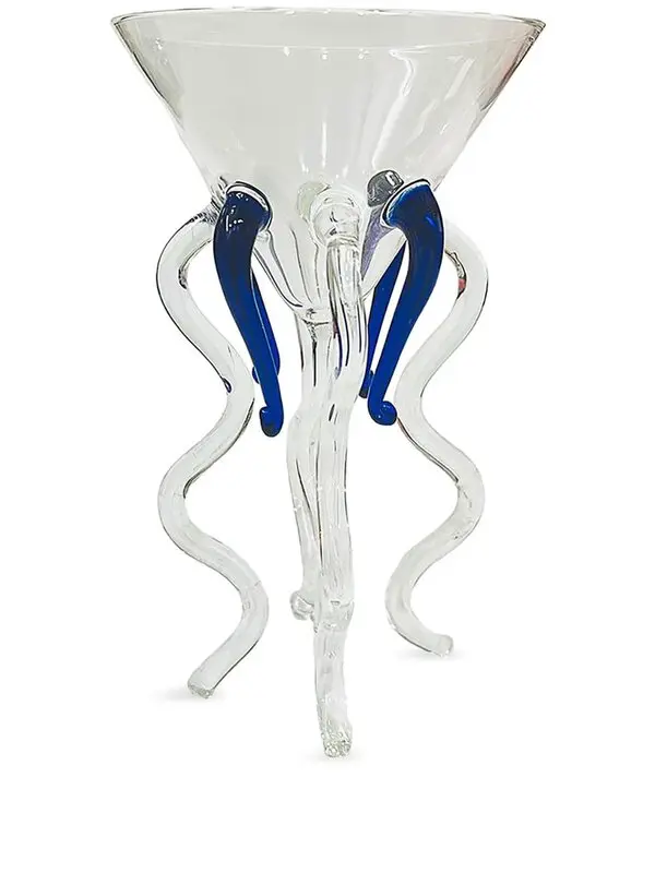 LES-OTTOMANS Medusa Glass Cup