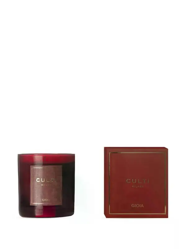 CULTI MILANO Gioia Scented Candle