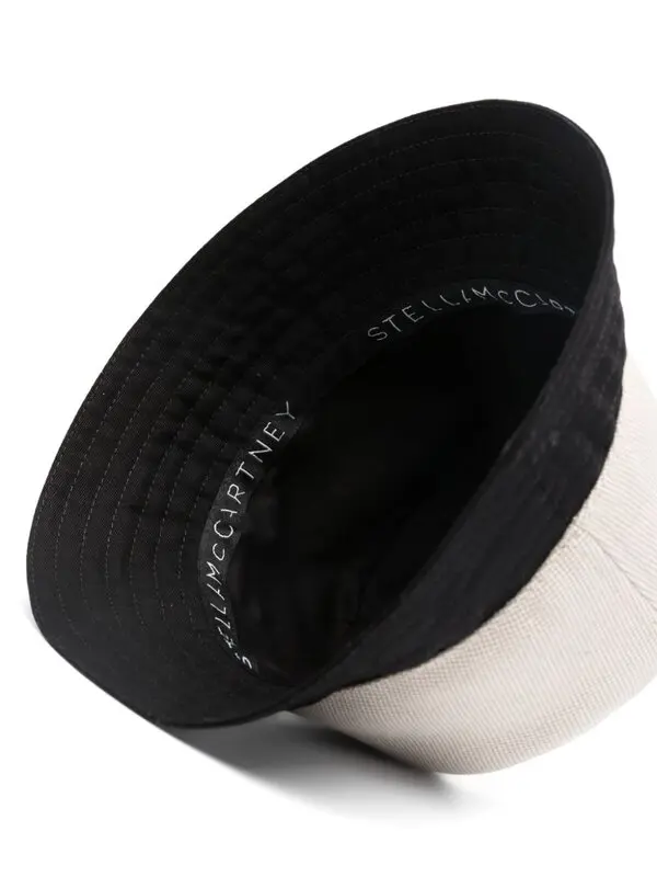 Stella McCartney Logo-print Bucket Hat
