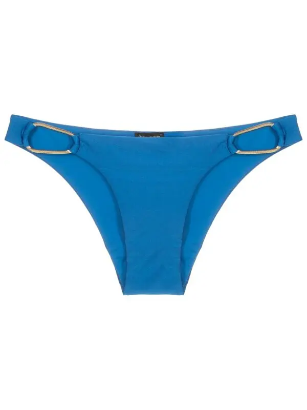 LENNY NIEMEYER Chain-link Bikini Bottom - Blue