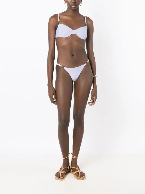 LENNY NIEMEYER Chain-link Bikini Bottom