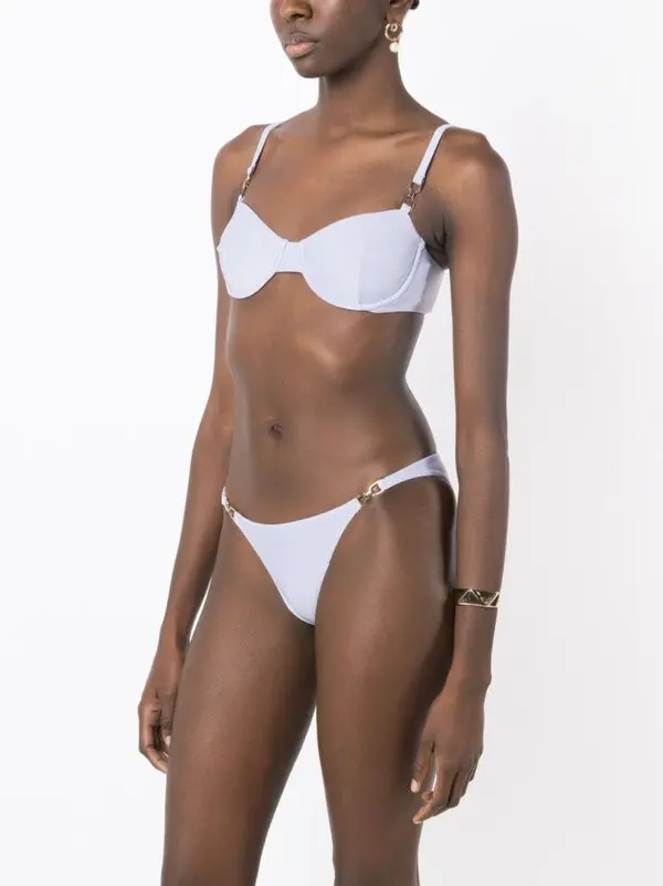LENNY NIEMEYER Chain-link Bikini Bottom
