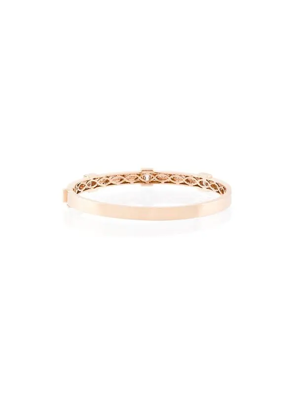 Shay Baguette Diamond Band Bracelet