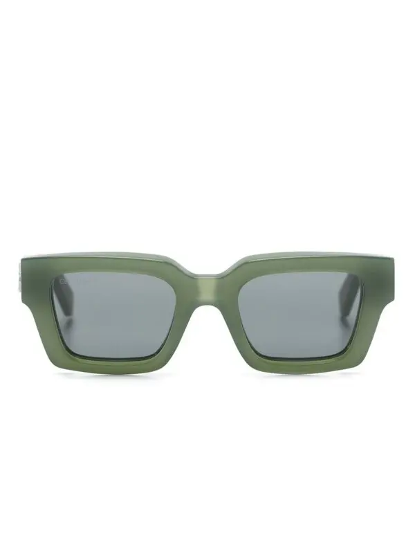 Off-White Rectangle-frame Sunglasses