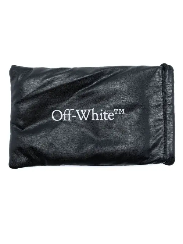 Off-White Rectangle-frame Sunglasses