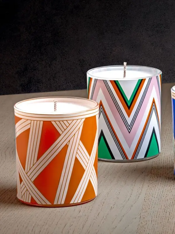 Missoni Capri Scented Candle