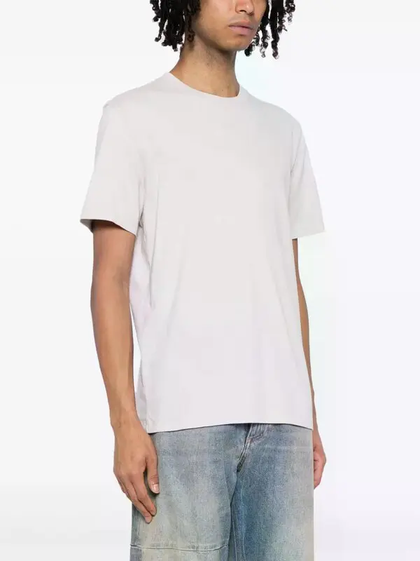 MAISON MARGIELA Cotton T-shirt Set - Grey