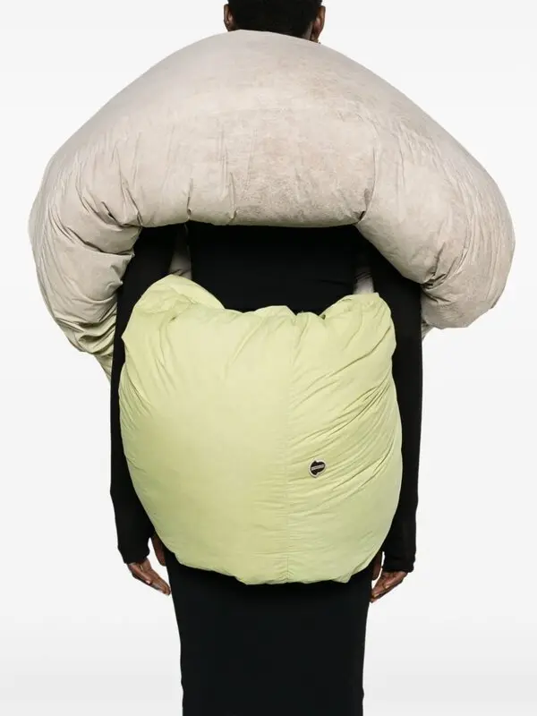 MONCLER + RICK OWENS Donut Ombré Puffer Jacket