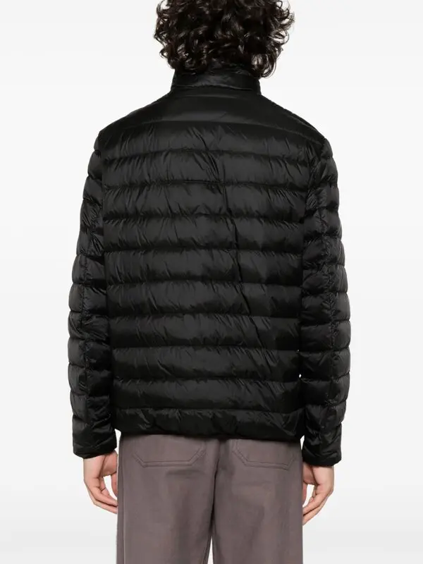 Palm Angels Logo-print Padded Jacket