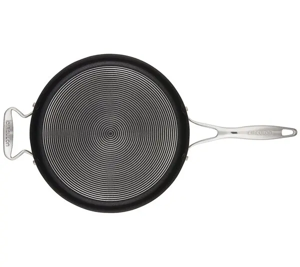 CIRCULON 5-quart Stainless Steel Saute Pan