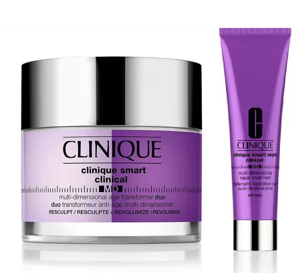 CLINIQUE Smart Md Skincare Essentials Set - One-color