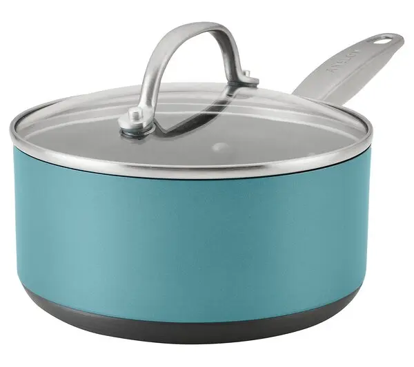 ANOLON Achieve Nonstick 2qt Covered Sauce Pan - One-color
