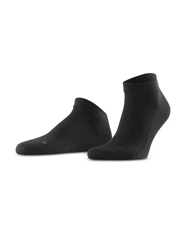 Falke Sensitive London Low Rise Socks - Black