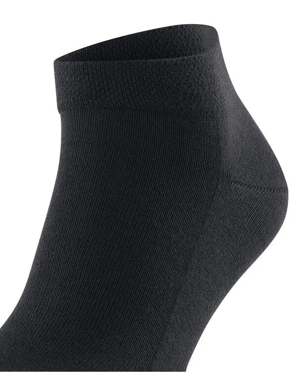 Falke Sensitive London Low Rise Socks - Black