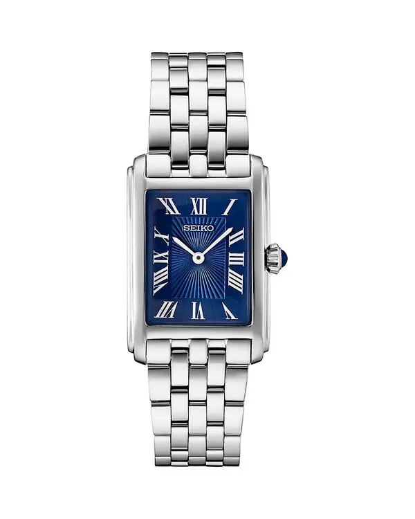 SEIKO Essentials - Blue/silver