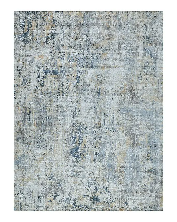 EXQUISITE RUGS Nightfall 6330 Area Rug, 6' X 9 - Gold/brown