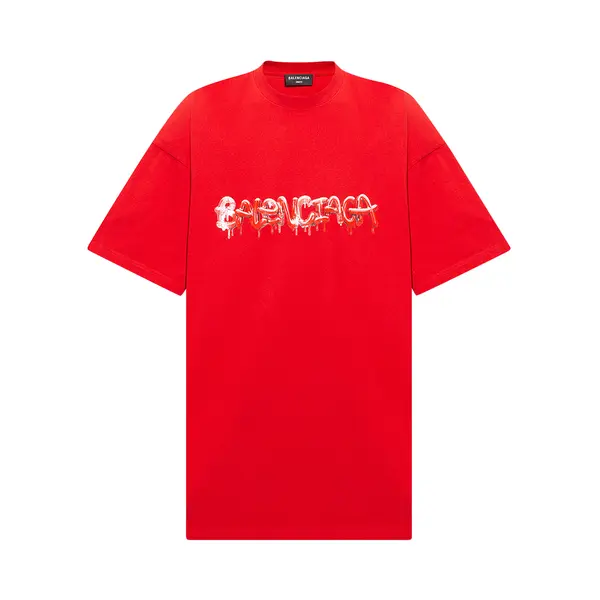 Balenciaga Oversized T-shirt