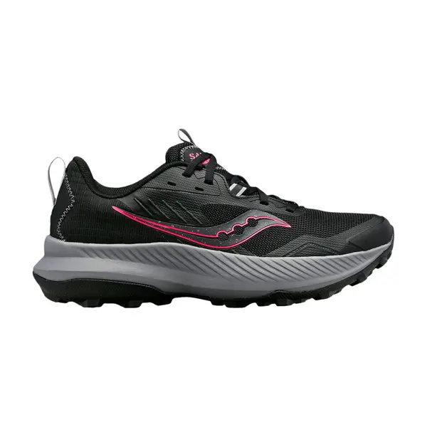 Saucony Blaze Tr Sneakers - Black