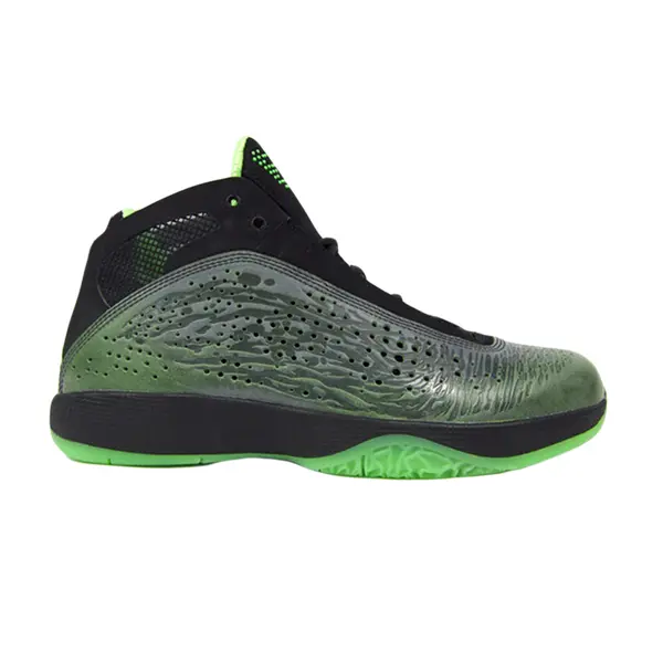 JORDAN 2011 Warrior Pack Sneakers - Green