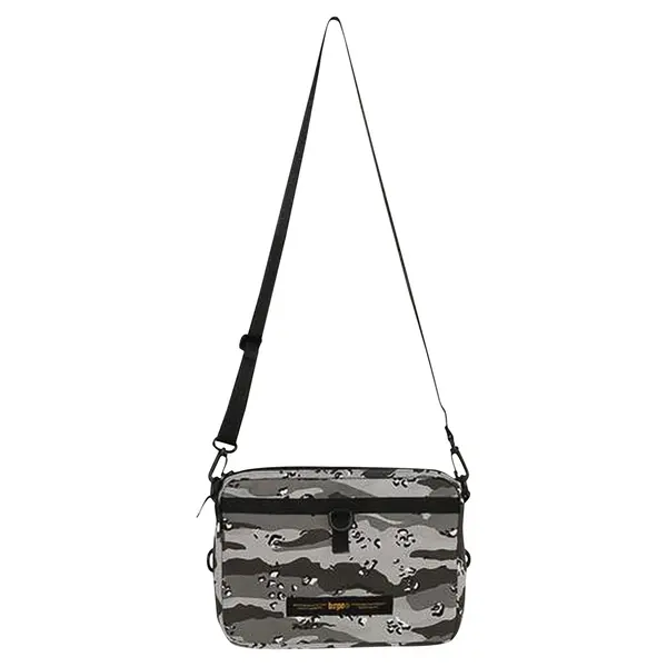 BAPE Deser Camo 3way Bag - Black