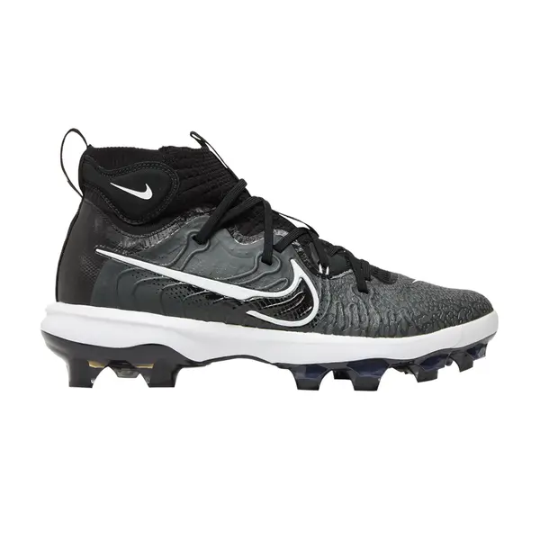 Nike Alpha Huarache Nxt Mcs - Black