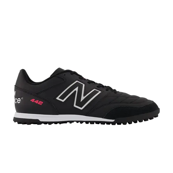 NEW BALANCE 442v2 Team Tf Sneakers - Black