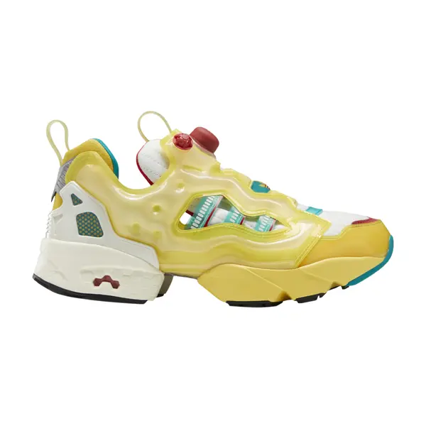 REEBOK Adidas X Zx Fury Sneakers - Yellow
