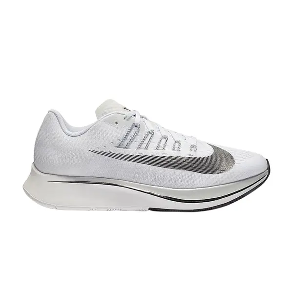 Nike Zoom Fly Sneakers - White