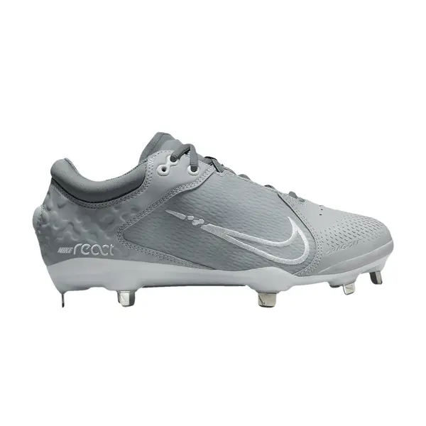 Nike Hyperdiamond 4 Elite - Grey