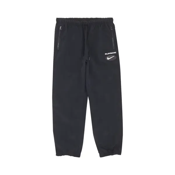 Supreme X Nike Jewel Reversible Ripstop Pant - Black