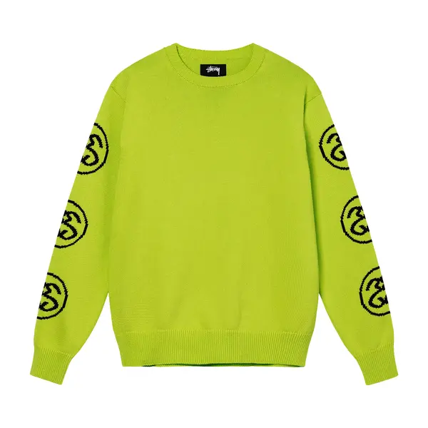 StÜssy Ss-link Sweater