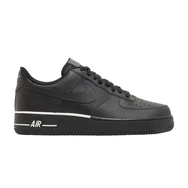 Nike Air Force 1 Low '07 'all-match - Black