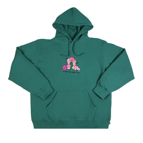 Supreme Hooded Sweatshirt - Green