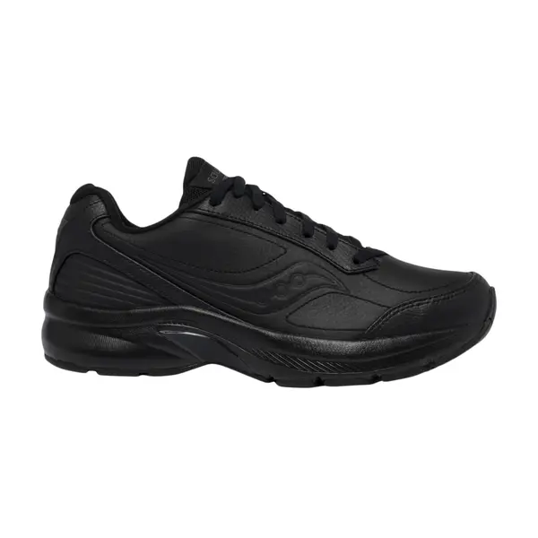 Saucony Omni Walker 3 Sneakers - Black