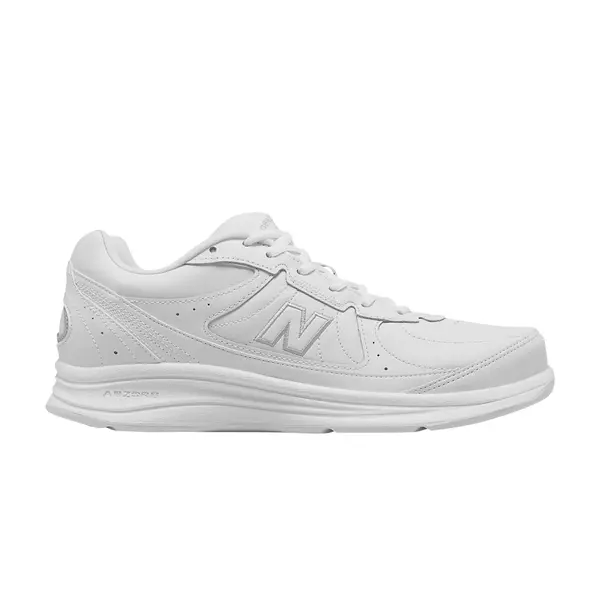 NEW BALANCE 577v1 4e Wide - White