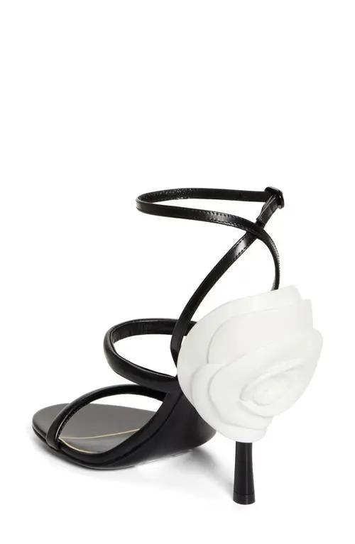 Valentino Garavani Roserouche Stiletto Sandal