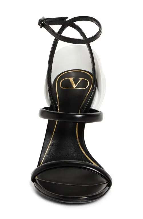 Valentino Garavani Roserouche Stiletto Sandal
