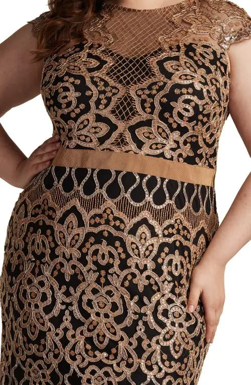 soleil lace midi dress The Great The Soleil Midi Dress – White Chocolate Couture main image 1