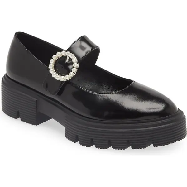 STUART WEITZMAN Nolita Platform Mary Jane