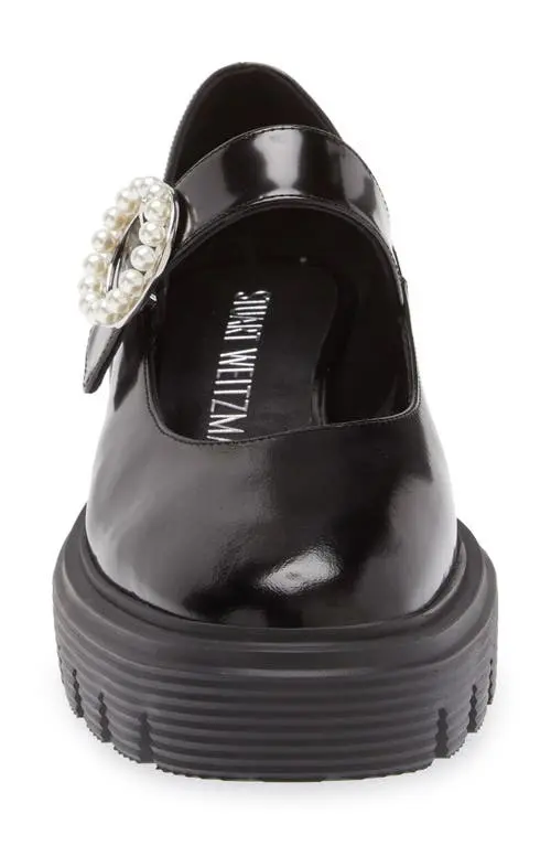 STUART WEITZMAN Nolita Platform Mary Jane